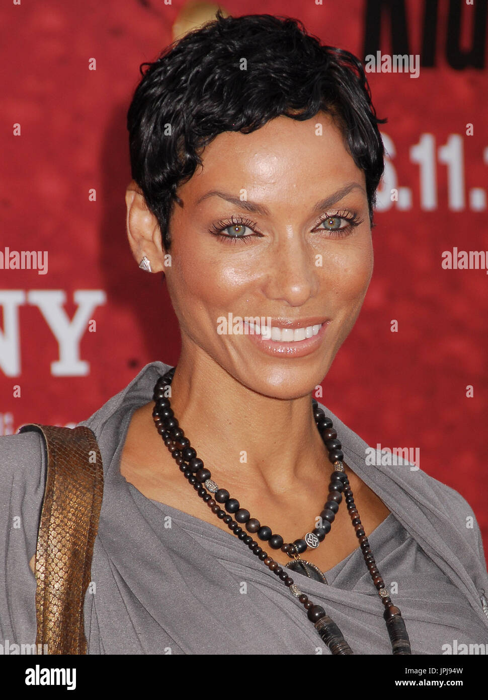 Nicole Murphy at the Los Angeles Premiere of Columbia Pictures' "The ...