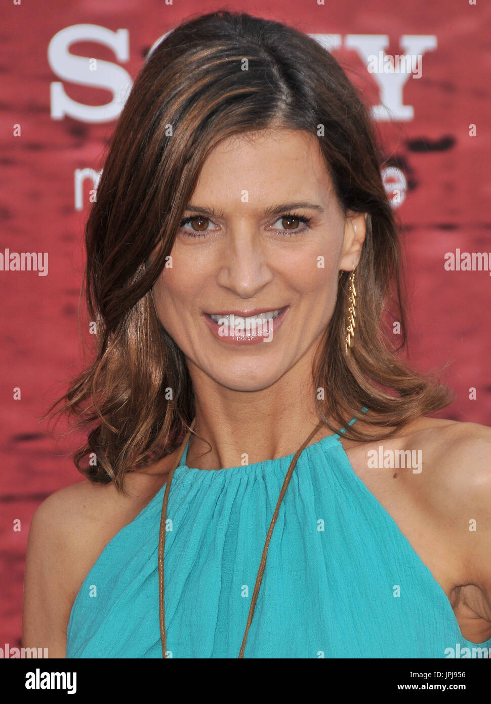 Perrey Reeves at the Los Angeles Premiere of Columbia Pictures' "The ...