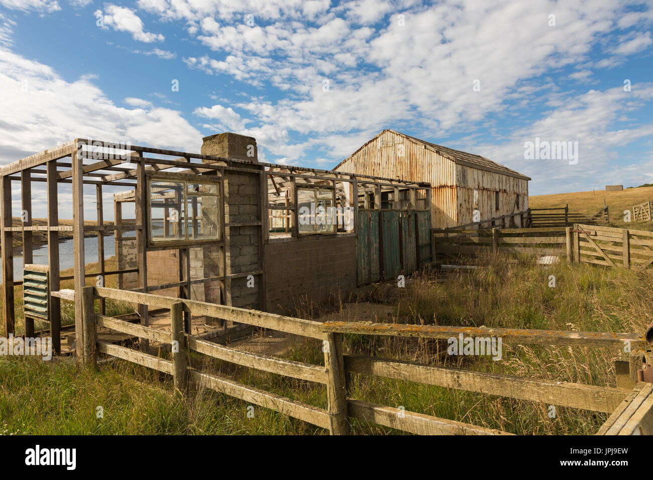 Woolsheds hi-res stock photography and images - Alamy
