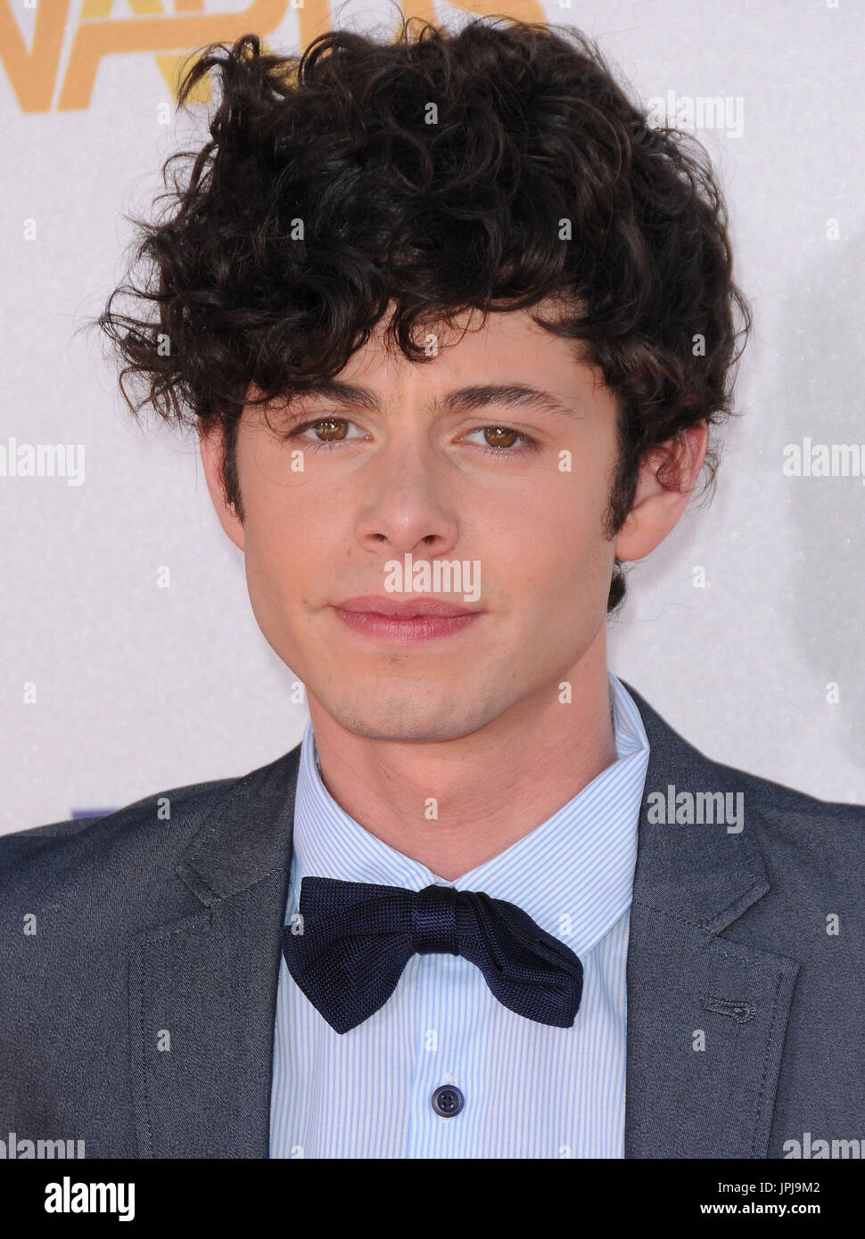 Paul Iacono at the 2010 MTV Movie Awards held at the Gibson ...