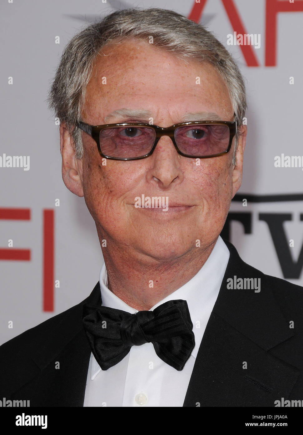 Mike Nichols at the AFI Life Achievement Award Honoring Mike Nichols ...