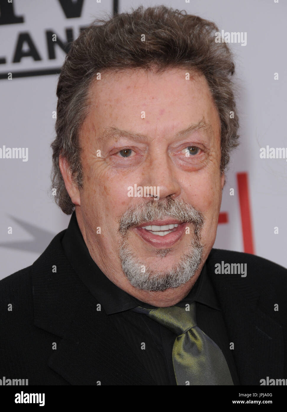 Tim Curry at the AFI Life Achievement Award Honoring Mike Nichols held ...
