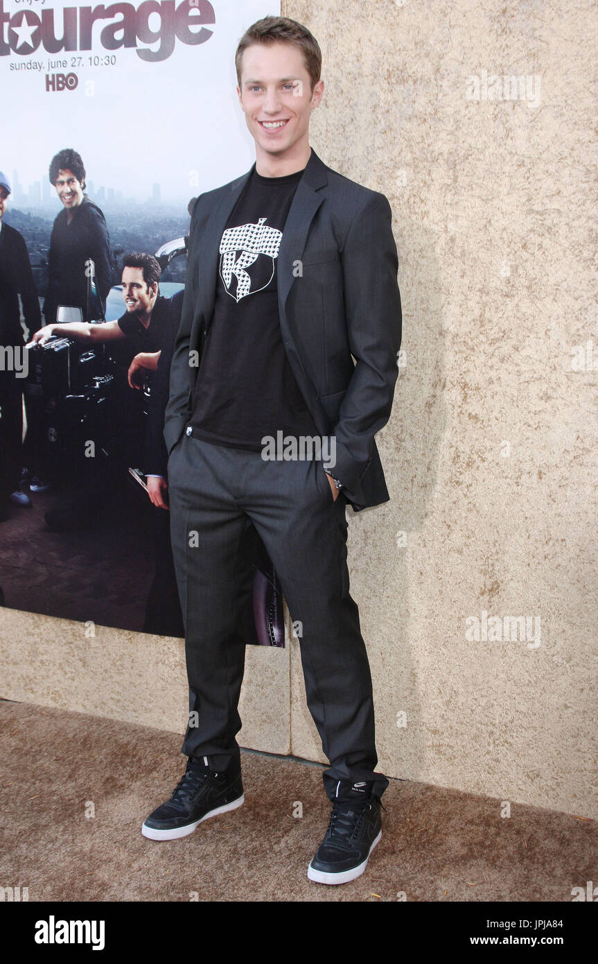 Jonathan Keltz at the Los Angeles Premiere of the HBO original series ...