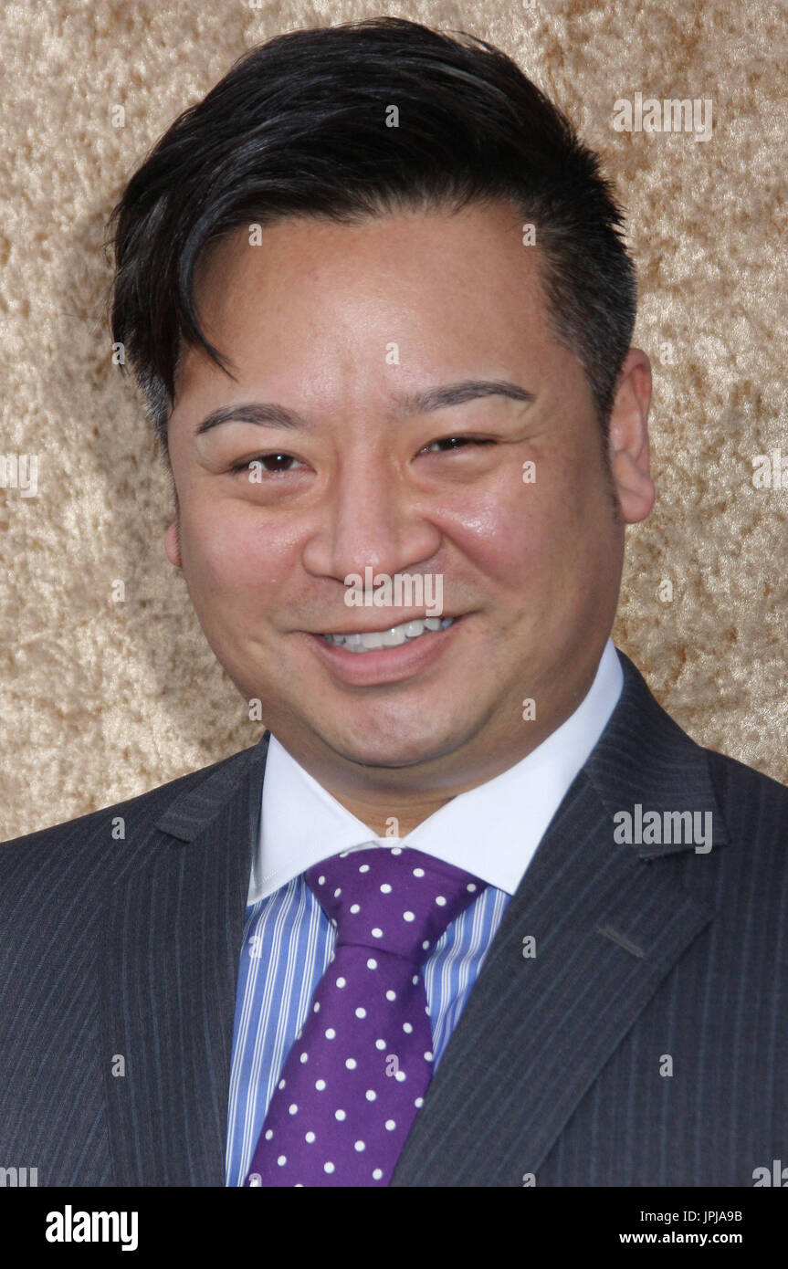 Rex Lee at the Los Angeles Premiere of the HBO original series ...