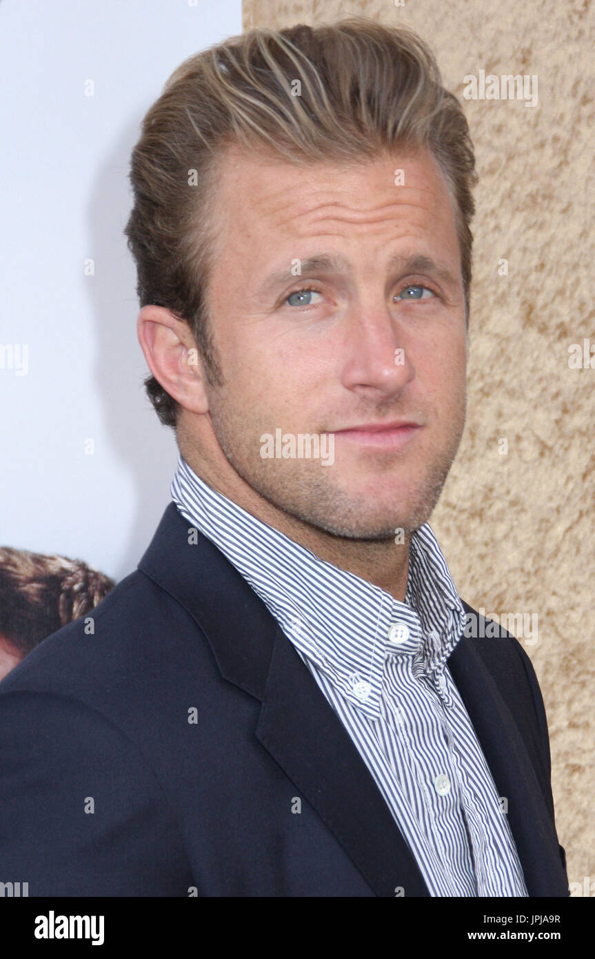 Scott Caan at the Los Angeles Premiere of the HBO original series ...