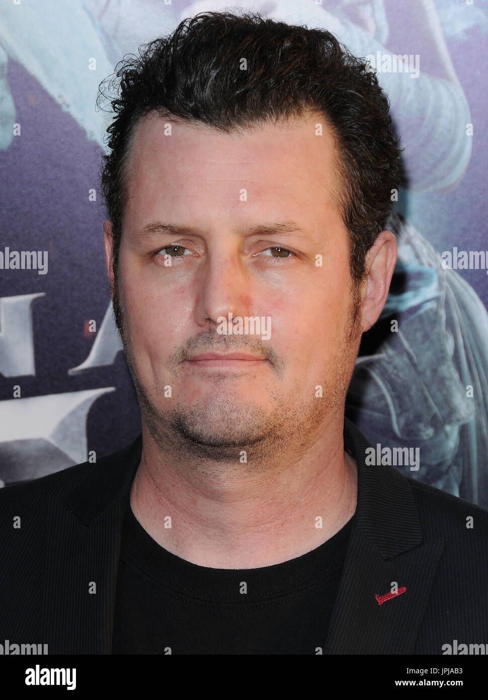 Director Jimmy Hayward at the Los Angeles Special Screening of "JONAH ...