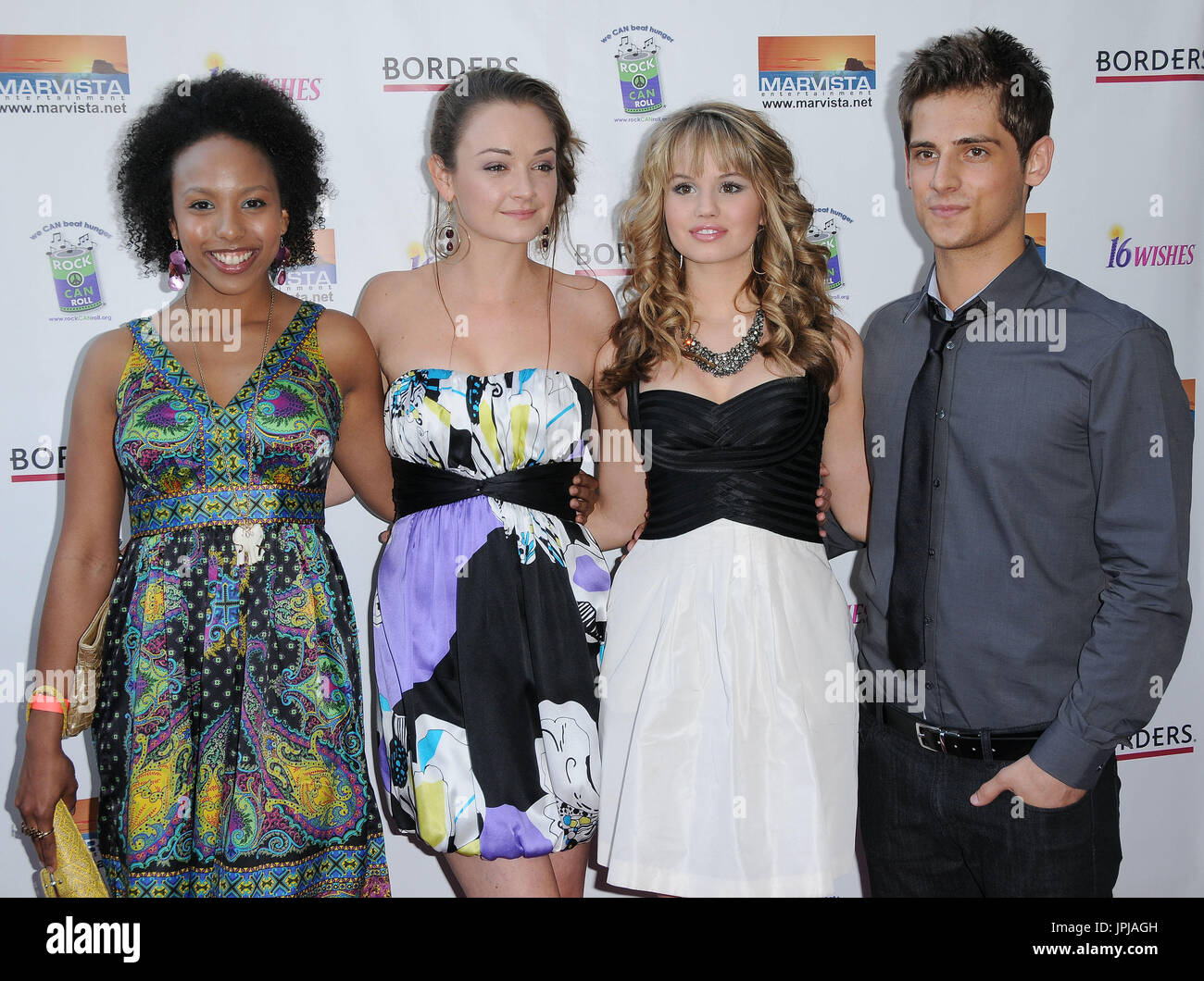 "16 WIshes" Cast - Karissa Tynes, Anna Mae Routledge, Debby Ryan & Jean ...