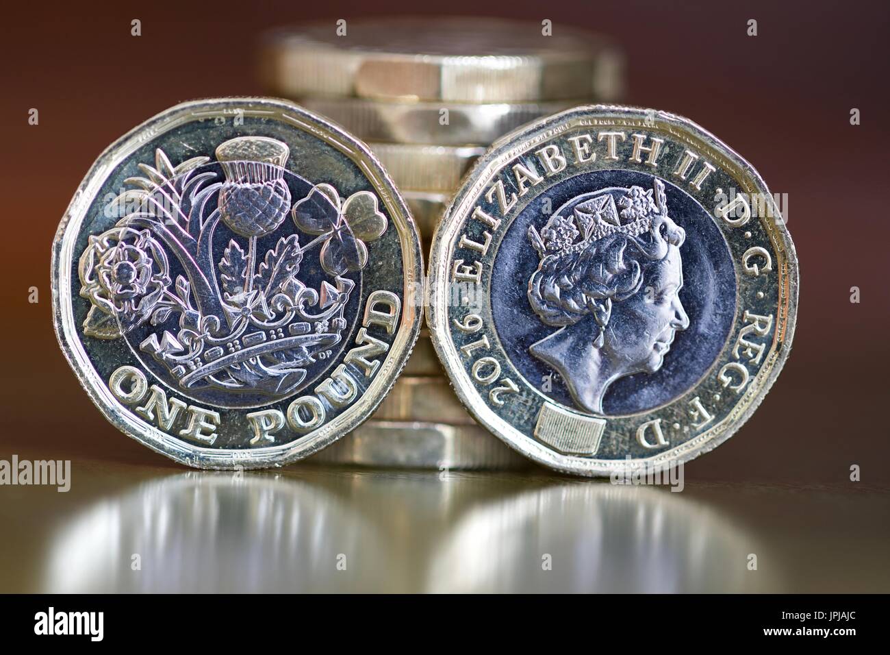 Both Sides Of Coin High Resolution Stock Photography and Images - Alamy