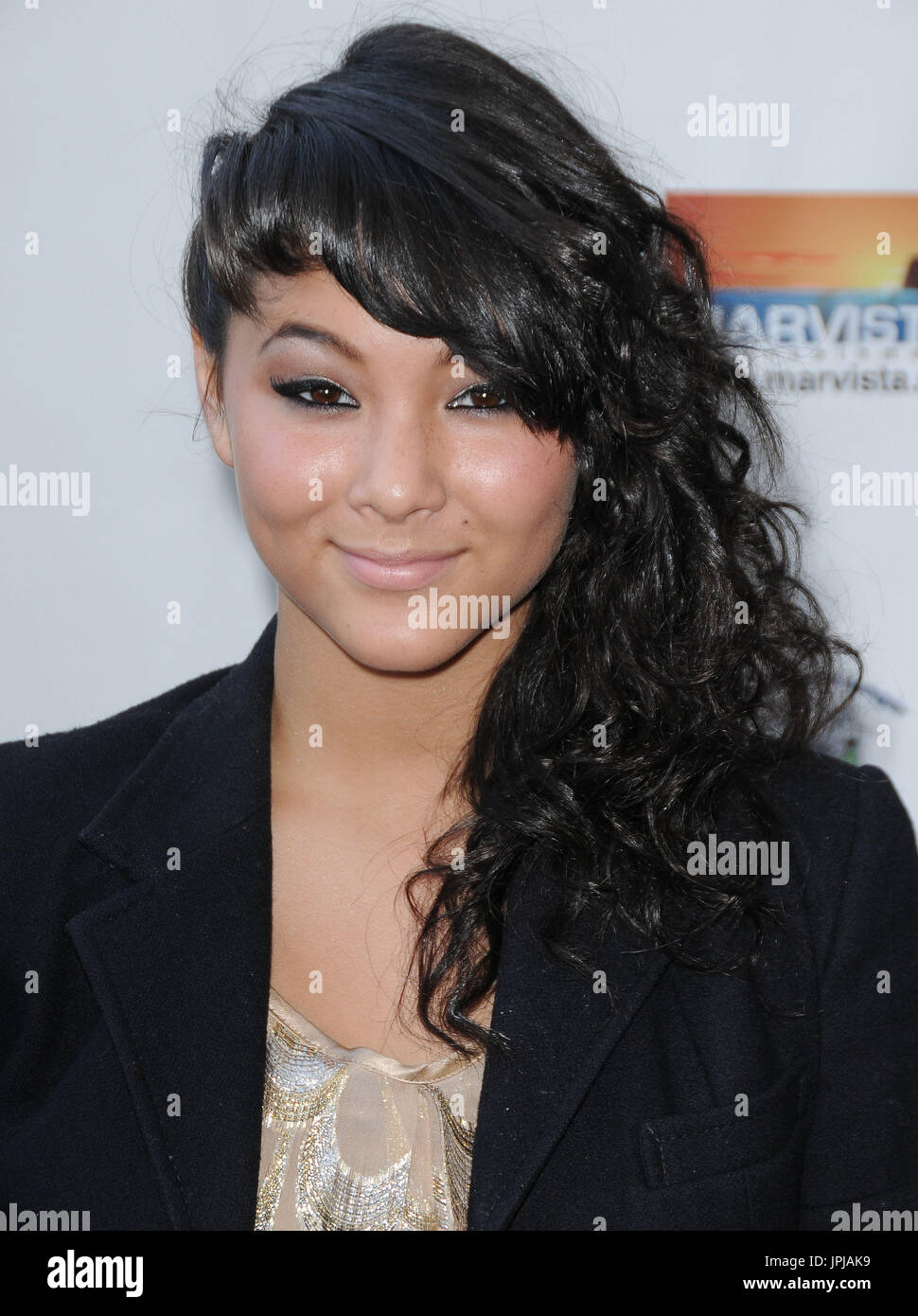 Fivel Stewart at the Los Angeles Premiere of "16 Wishes" held at the ...