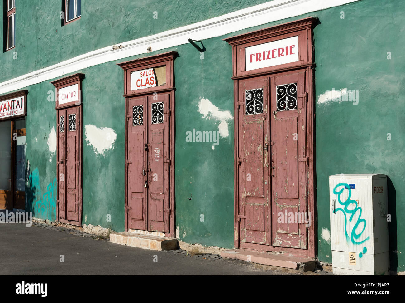 Old Store Fronts Stock Photos & Old Store Fronts Stock Images - Alamy