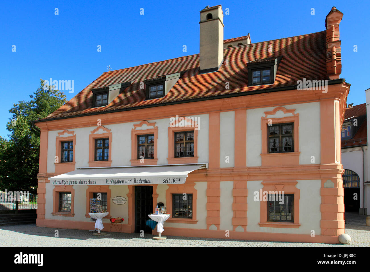 Traditional german house hi-res stock photography and images - Alamy