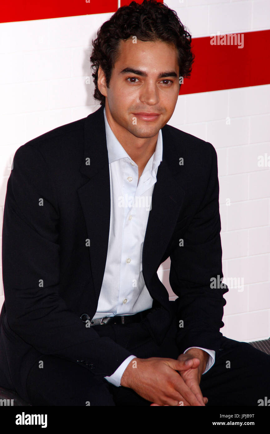 Ramon Rodriguez at the premiere of THE TAKING OF PELHAM 123 held at the ...