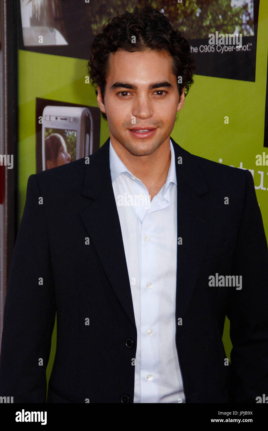 Ramon Rodriguez at the premiere of THE TAKING OF PELHAM 123 held at the ...