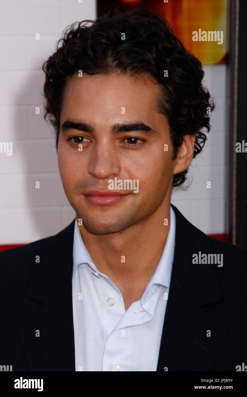 Ramon Rodriguez at the premiere of THE TAKING OF PELHAM 123 held at the ...