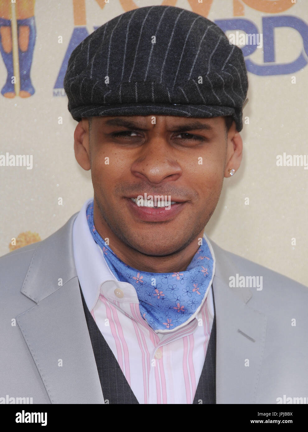Big Pak at the 2009 MTV Movie Awards - Arrivals held at The Gibson ...