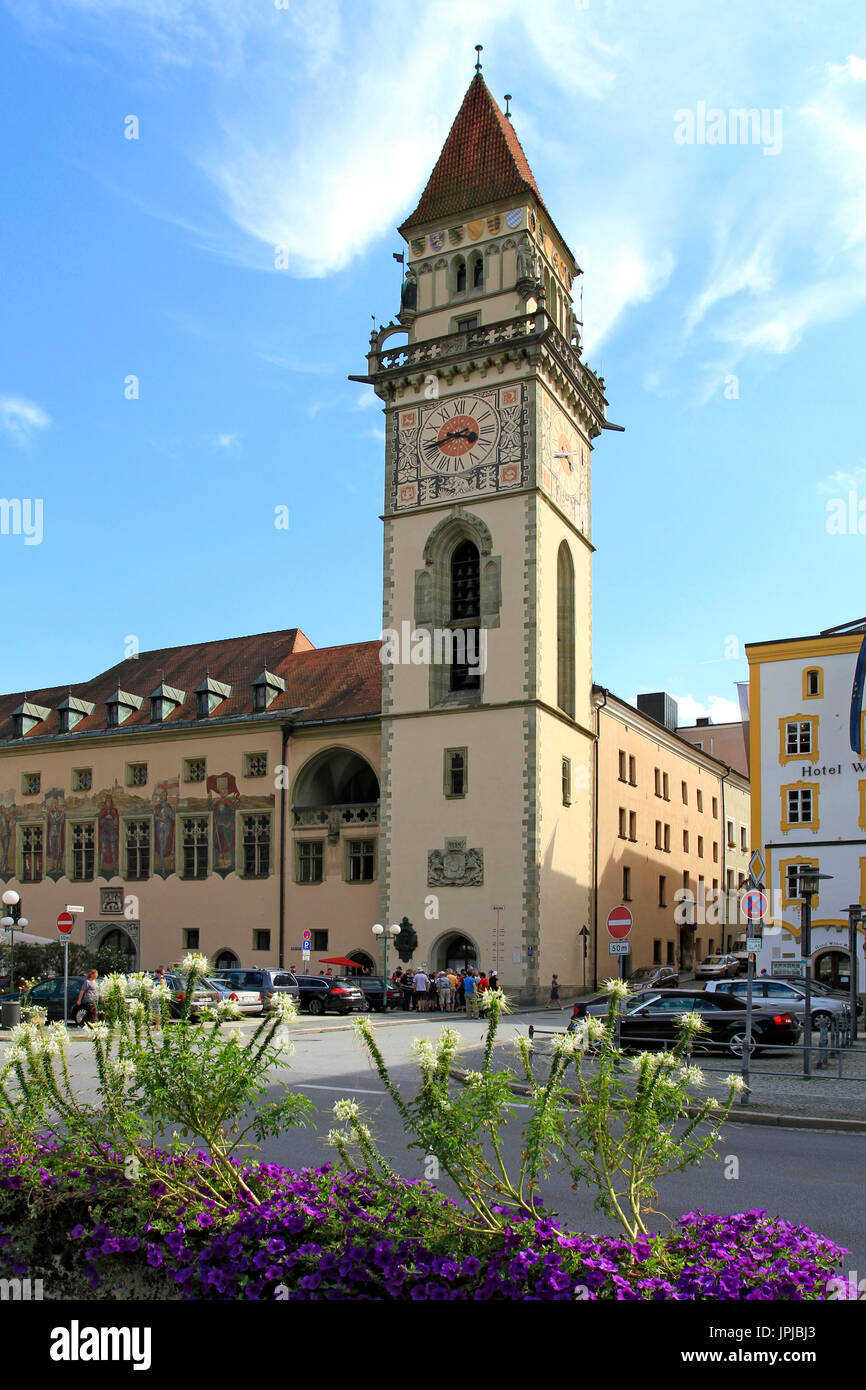 Passau bavaria hi-res stock photography and images - Alamy