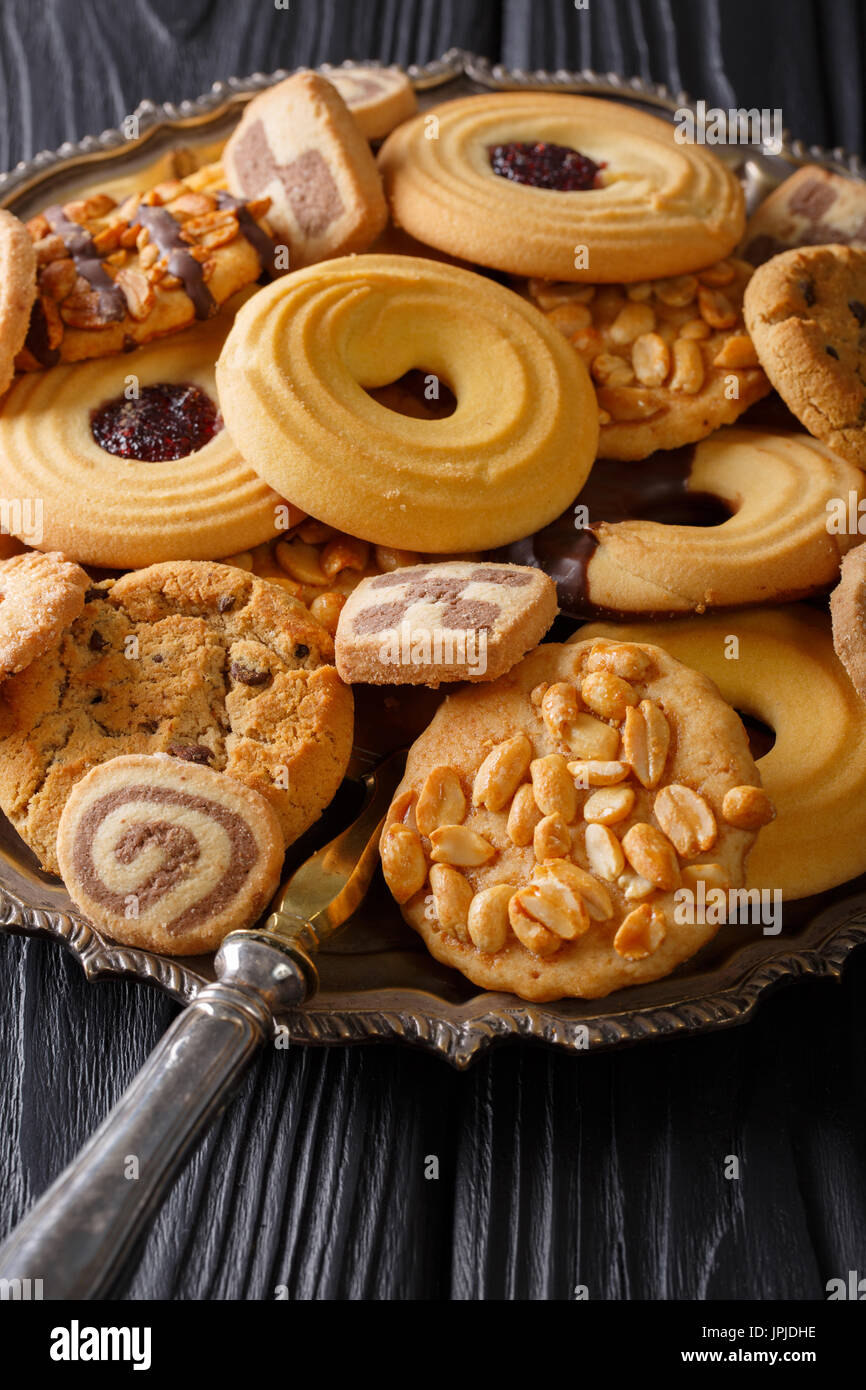 Festive cake mix hi-res stock photography and images - Alamy