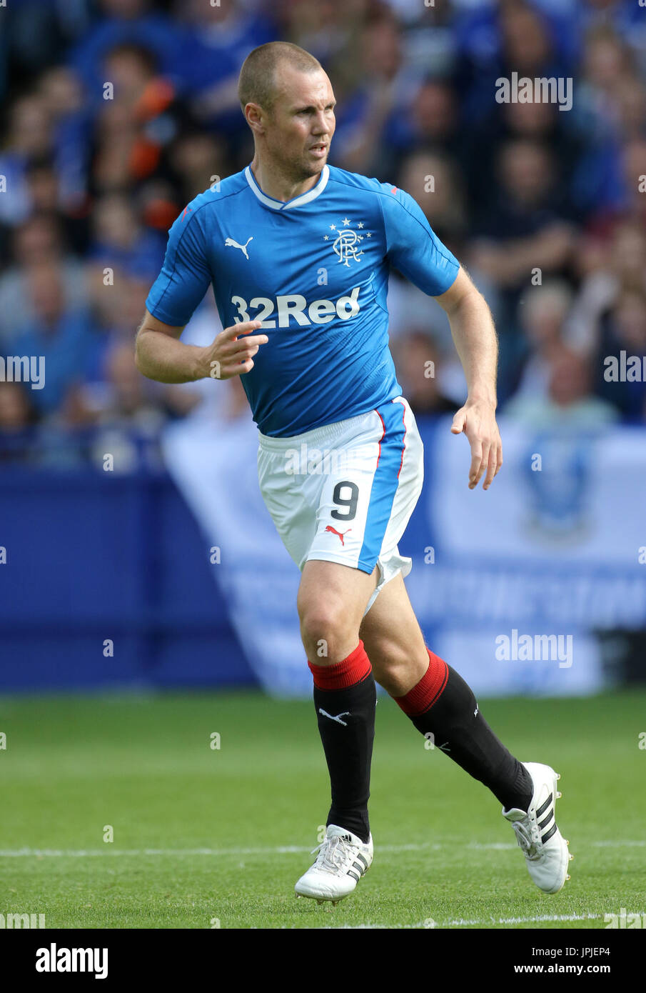 Kenny Miller, Rangers Stock Photo - Alamy