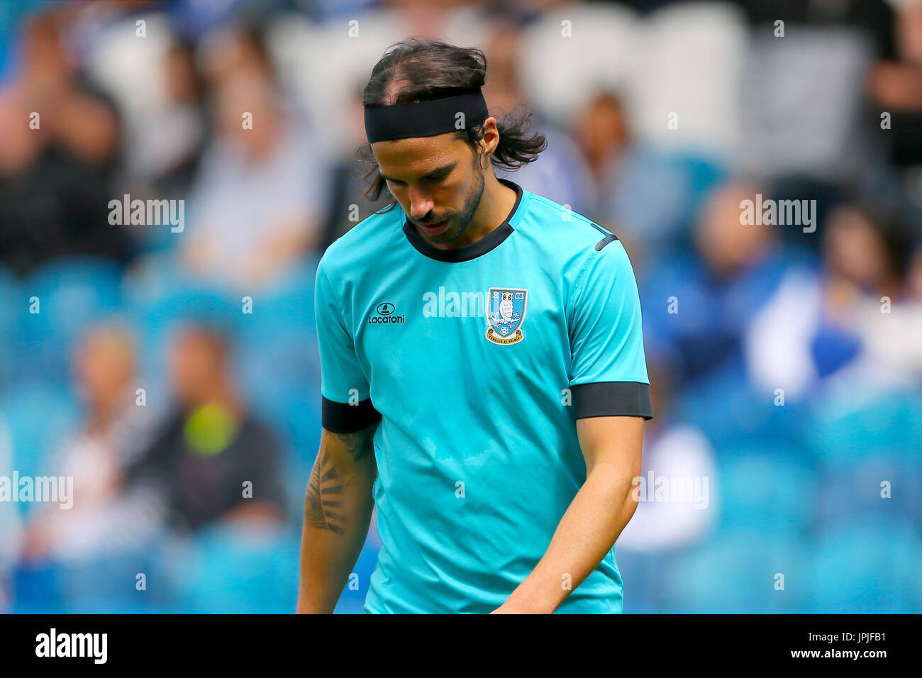 Sheffield Wednesdays George Boyd High Resolution Stock Photography and ...
