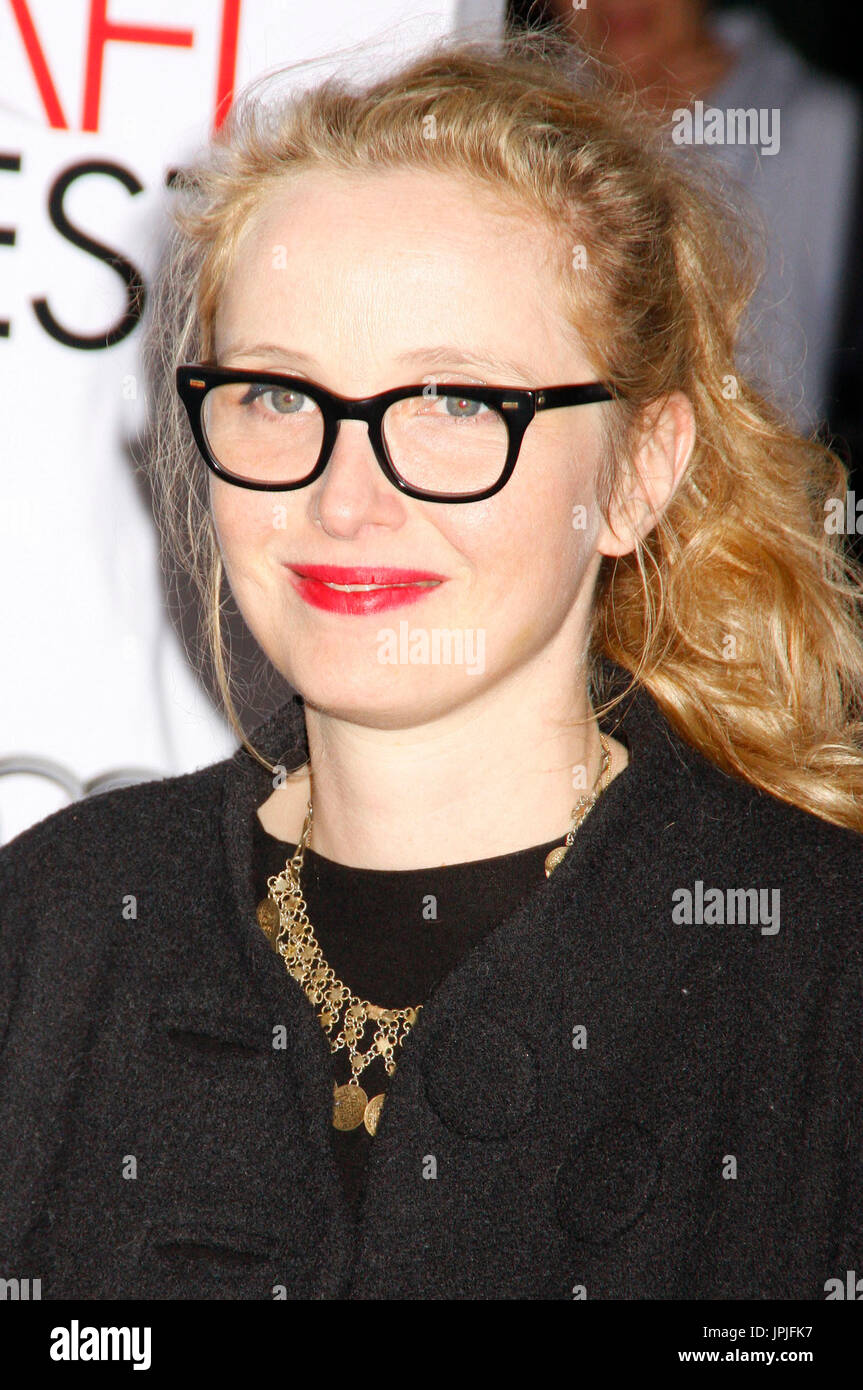 Julie Delpy at the AFI FEST 2009 Gala Screening of THE IMAGINARIUM OF ...