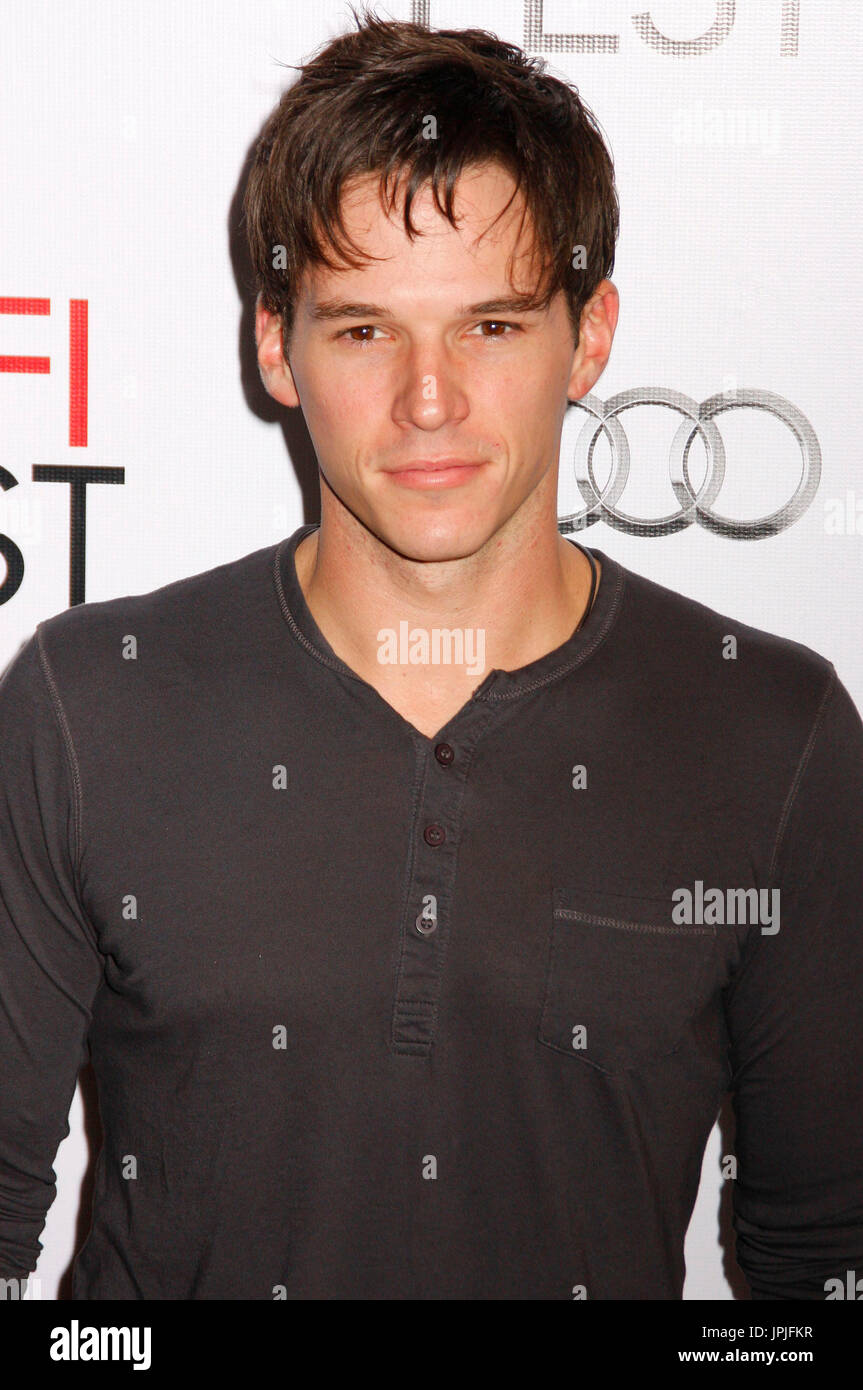 Mark Hapka at the AFI FEST 2009 Gala Screening of THE IMAGINARIUM OF DR ...