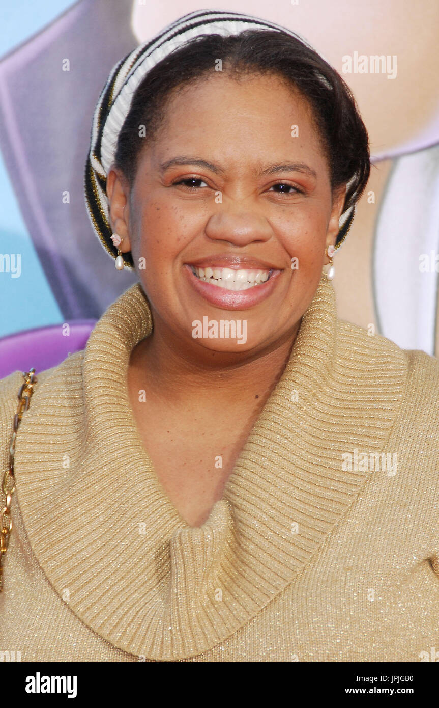 Chandra Wilson at the World Premiere of "The Princess And The Frog ...