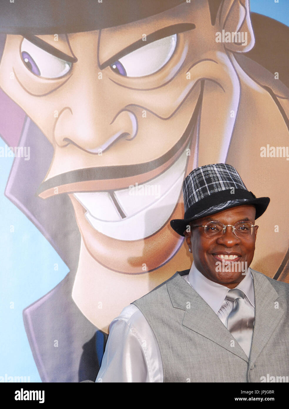 Keith David Princess And The Frog