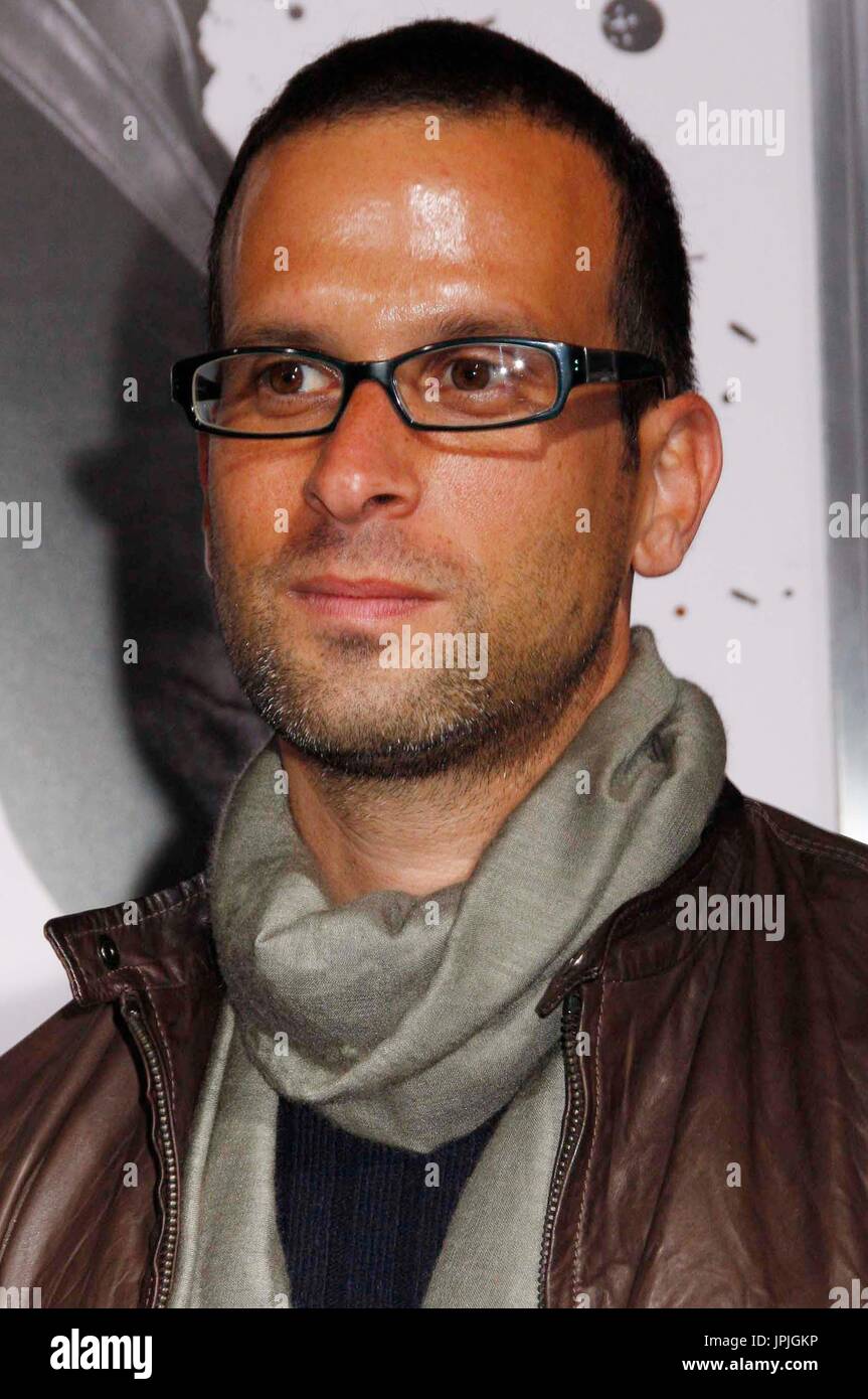 Matt Sand at the Los Angeles Premiere of NINJA ASSASSIN held at the ...
