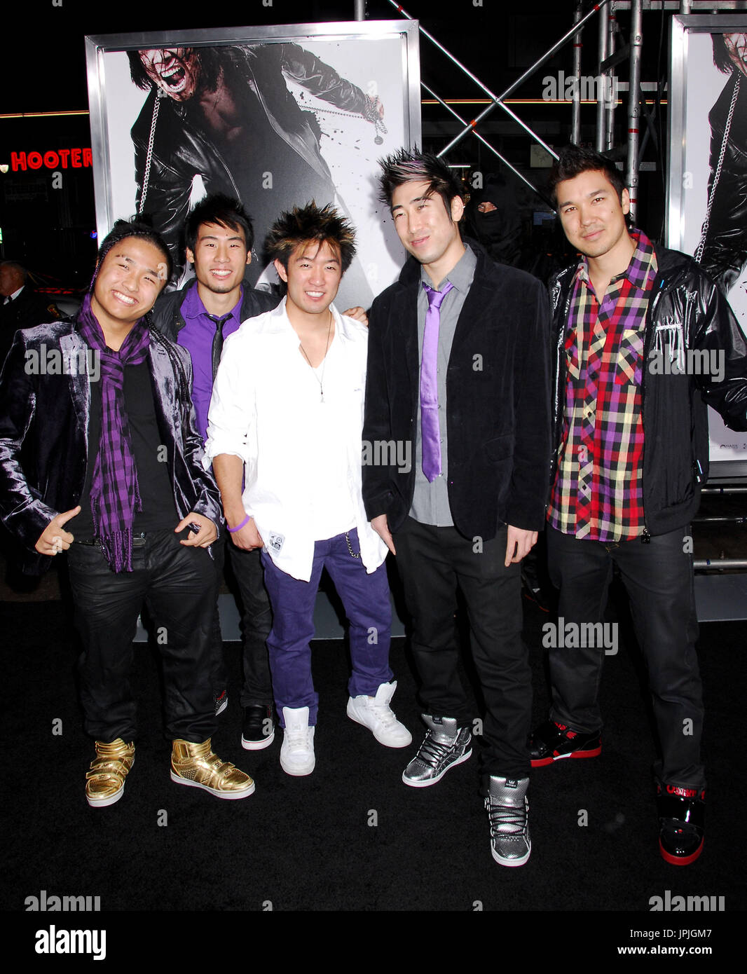 Quest Crew - Hok Konishi, Victor Kim, Steve Terada, Ryan Feng & Brian ...