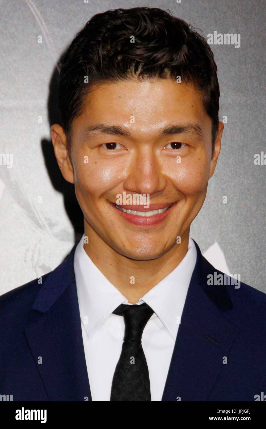Rick Yune at the Los Angeles Premiere of NINJA ASSASSIN held at the ...