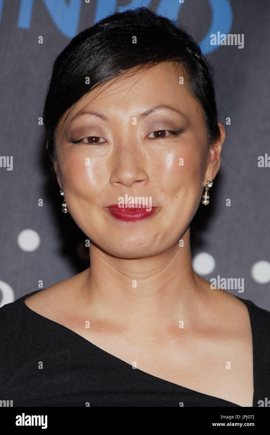 Amy Anderson at the KoreAm Journal's 8th Annual 'UNFORGETTABLE A Night ...