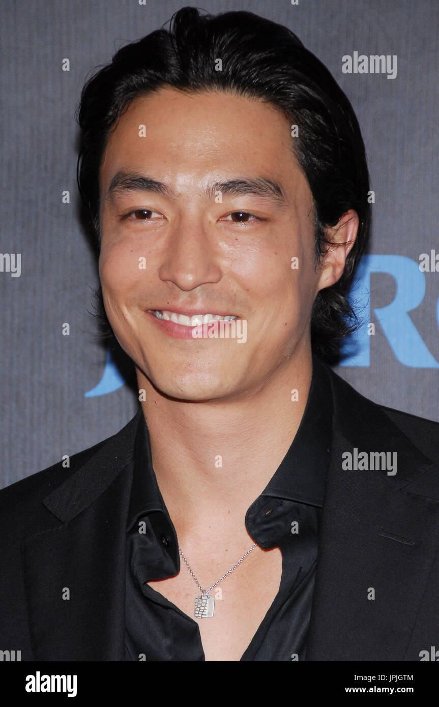 Daniel Henney at the KoreAm Journal's 8th Annual 'UNFORGETTABLE A Night ...