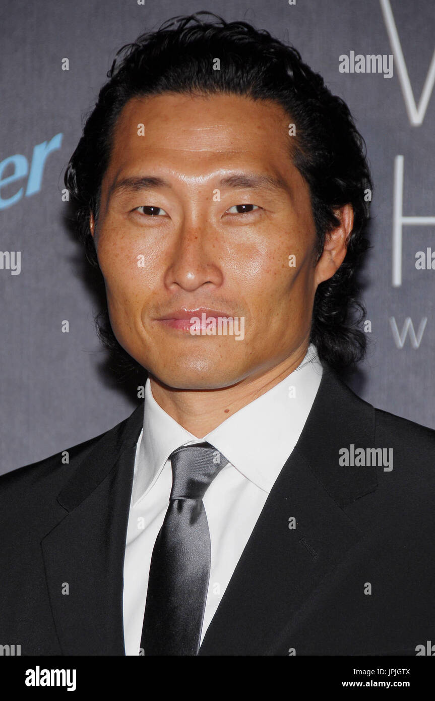 Daniel Dae Kim at the KoreAm Journal's 8th Annual 'UNFORGETTABLE A ...