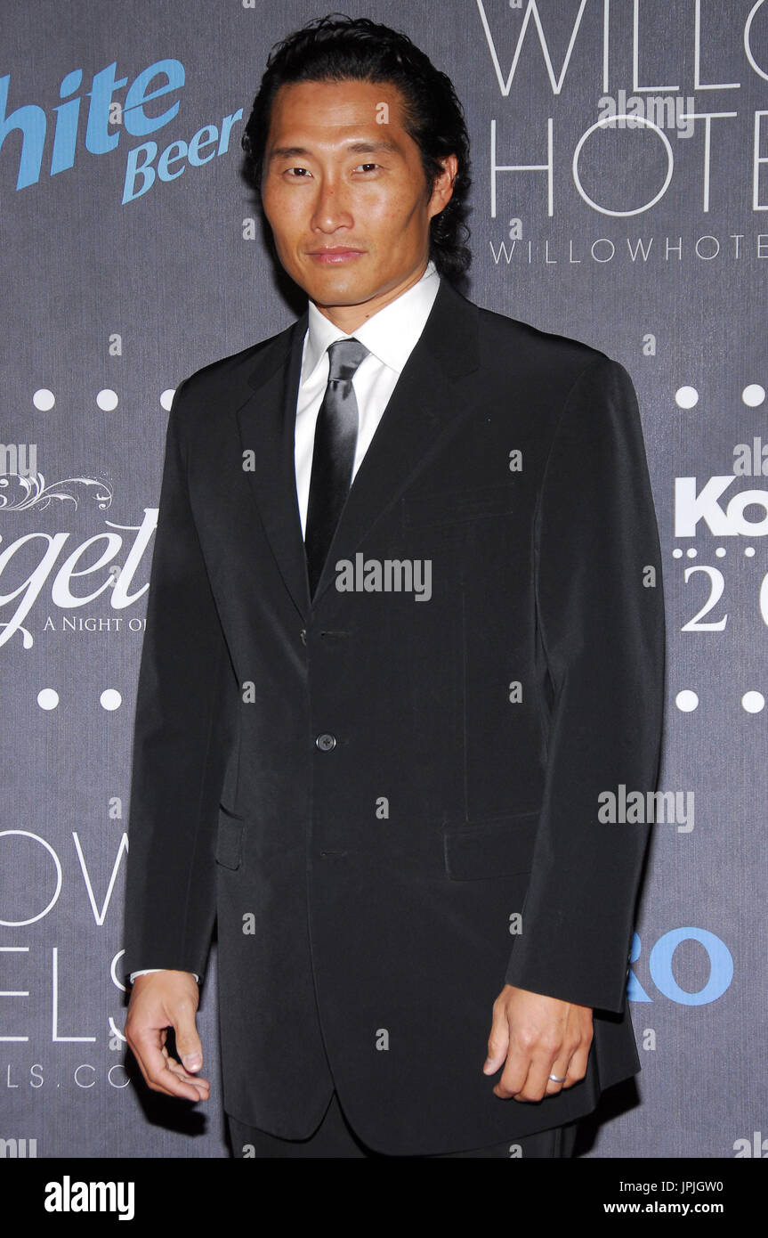 Daniel Dae Kim at the KoreAm Journal's 8th Annual 'UNFORGETTABLE A ...