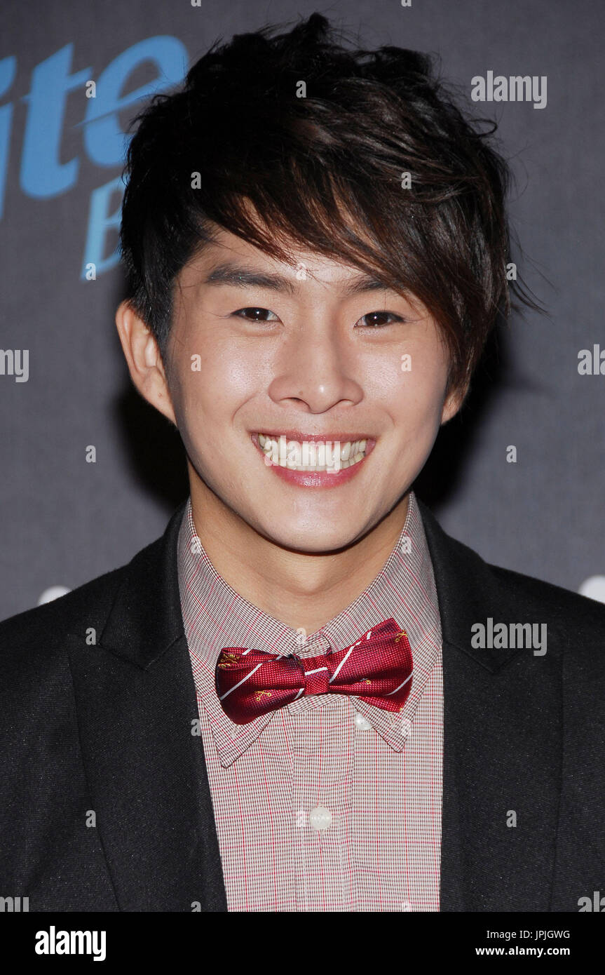 Justin Chon at the KoreAm Journal's 8th Annual 'UNFORGETTABLE A Night ...