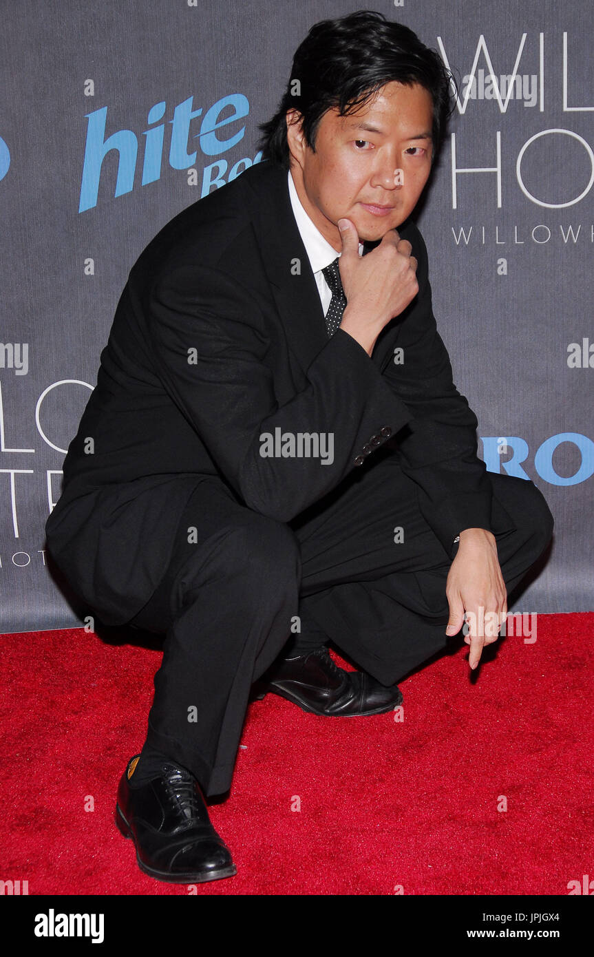 Ken Jeong at the KoreAm Journal's 8th Annual 'UNFORGETTABLE A Night of ...