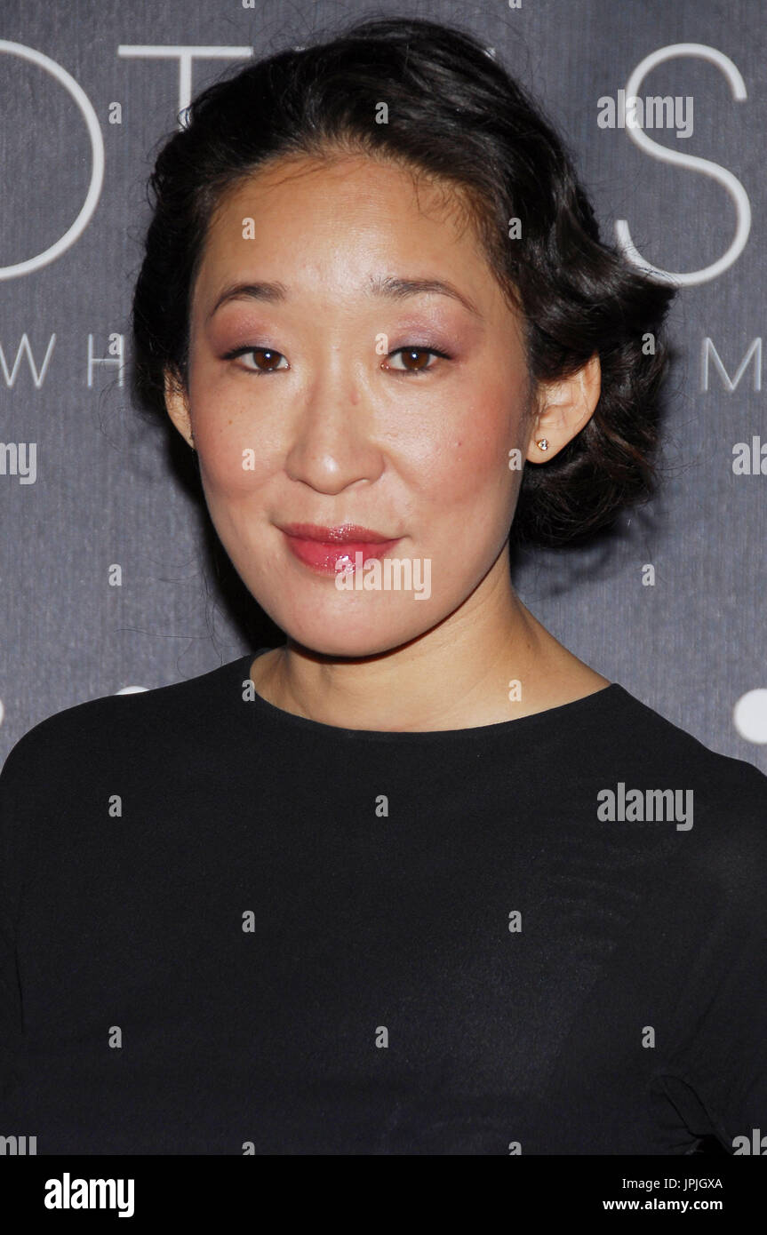 Sandra Oh at the KoreAm Journal's 8th Annual 'UNFORGETTABLE A Night of ...