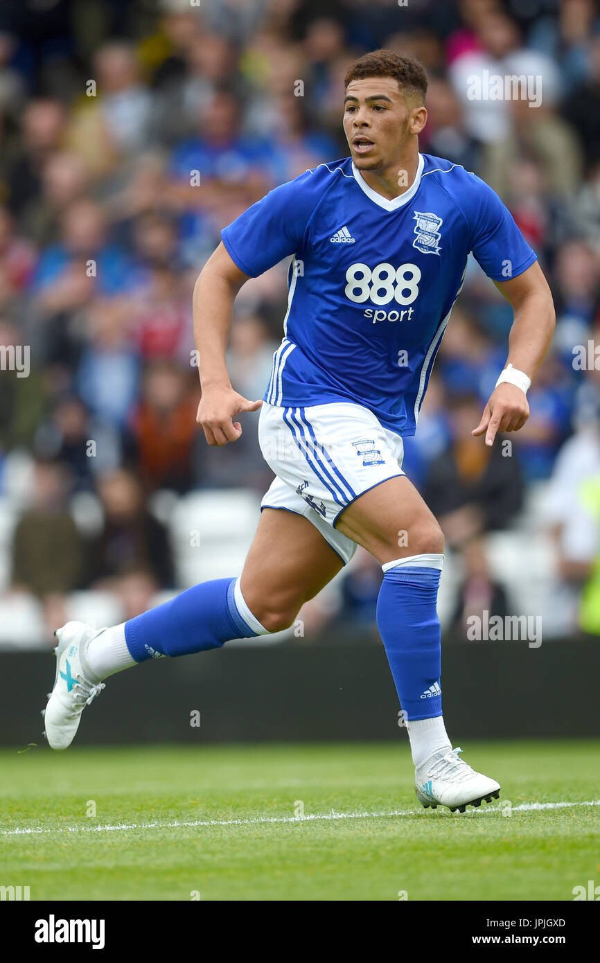 Che adams birmingham hi-res stock photography and images - Alamy