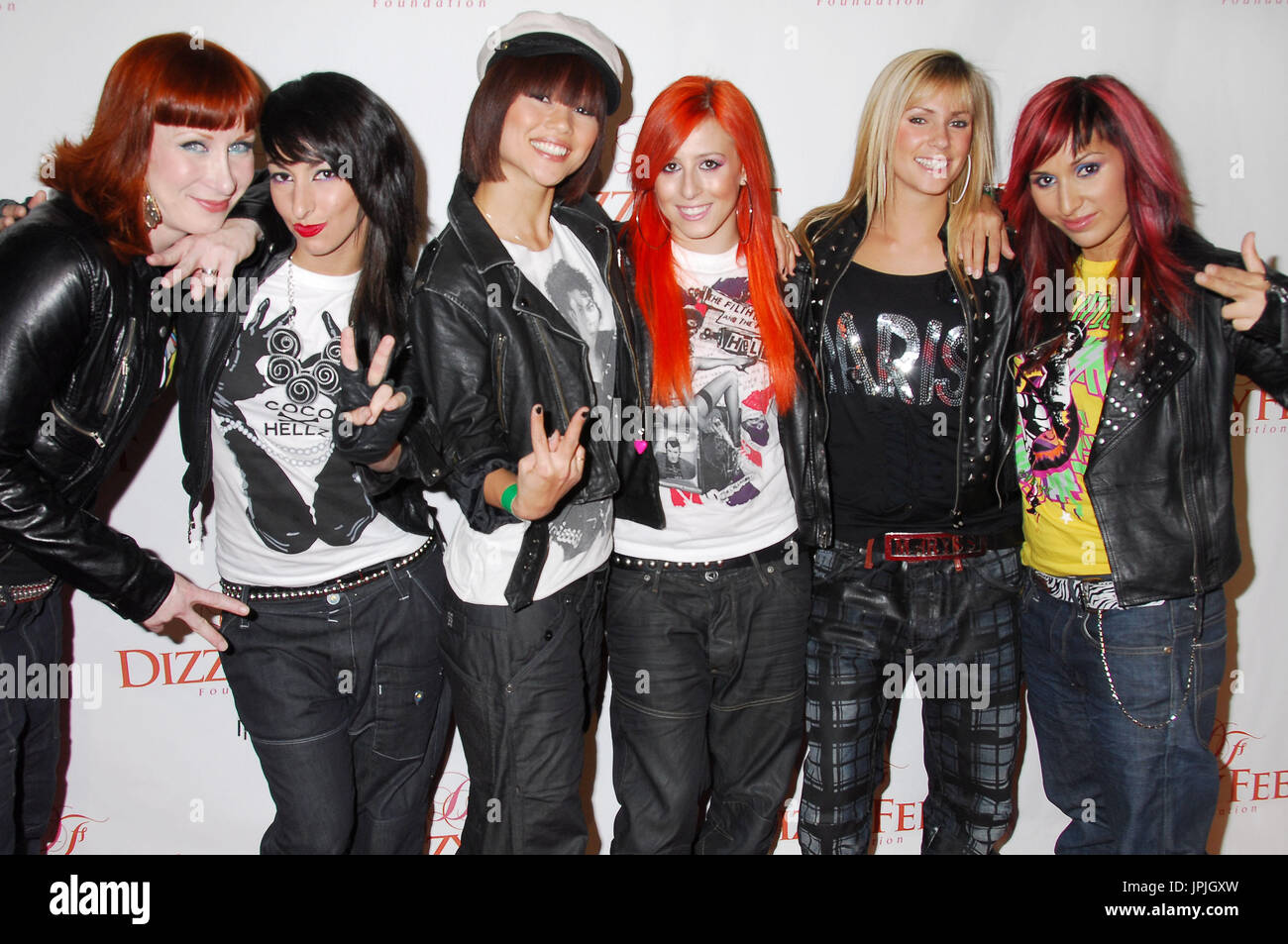 Beat Freaks at the Dizzy Feet Foundation's Inaugural Celebration Of ...