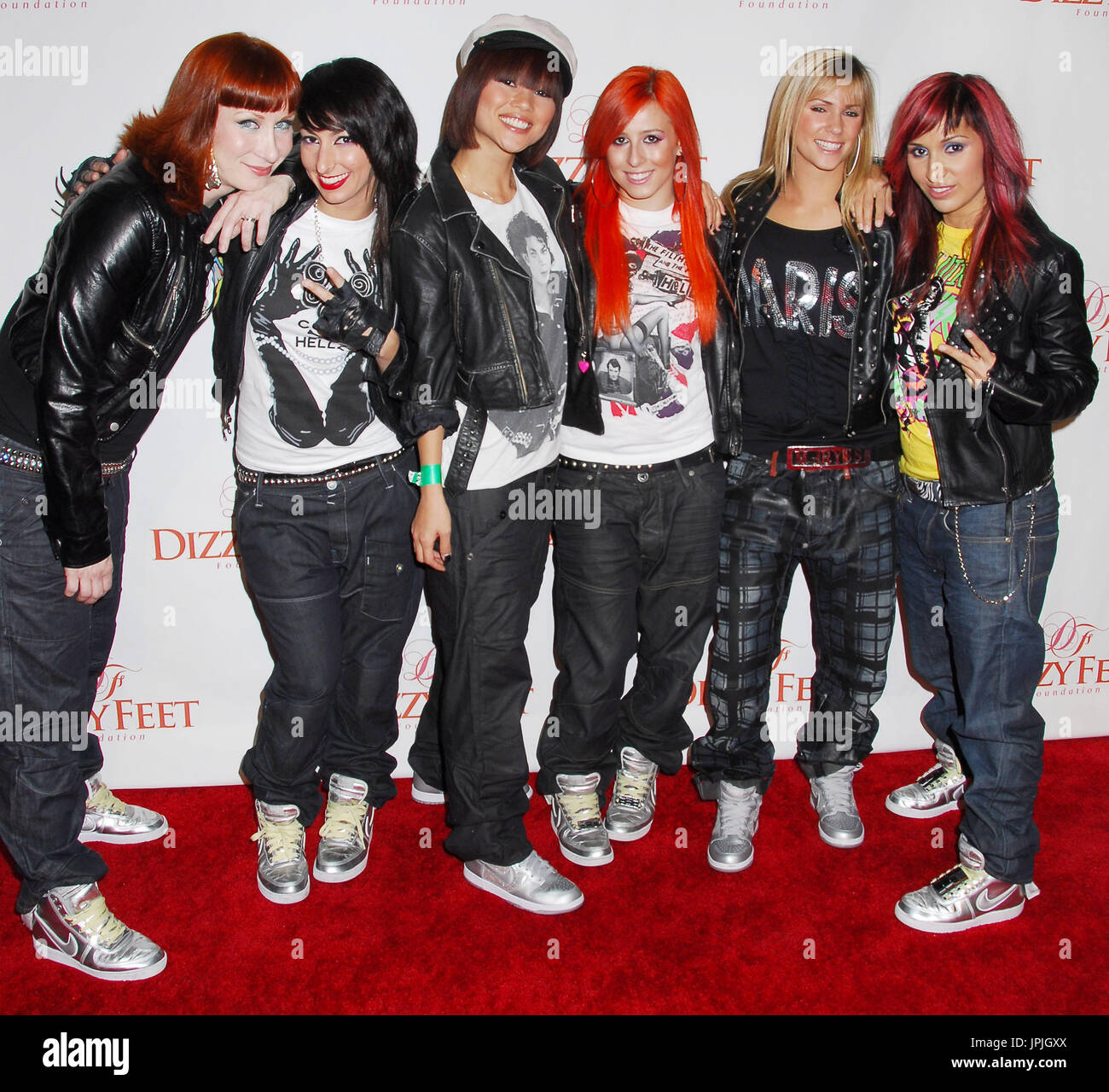 Beat Freaks at the Dizzy Feet Foundation's Inaugural Celebration Of ...