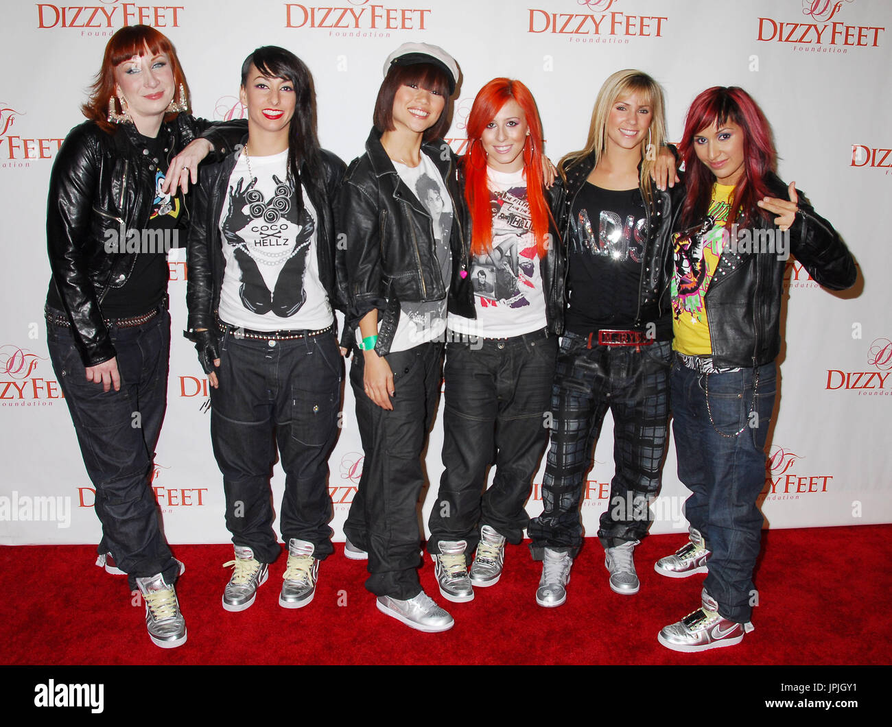 Beat Freaks at the Dizzy Feet Foundation's Inaugural Celebration Of ...