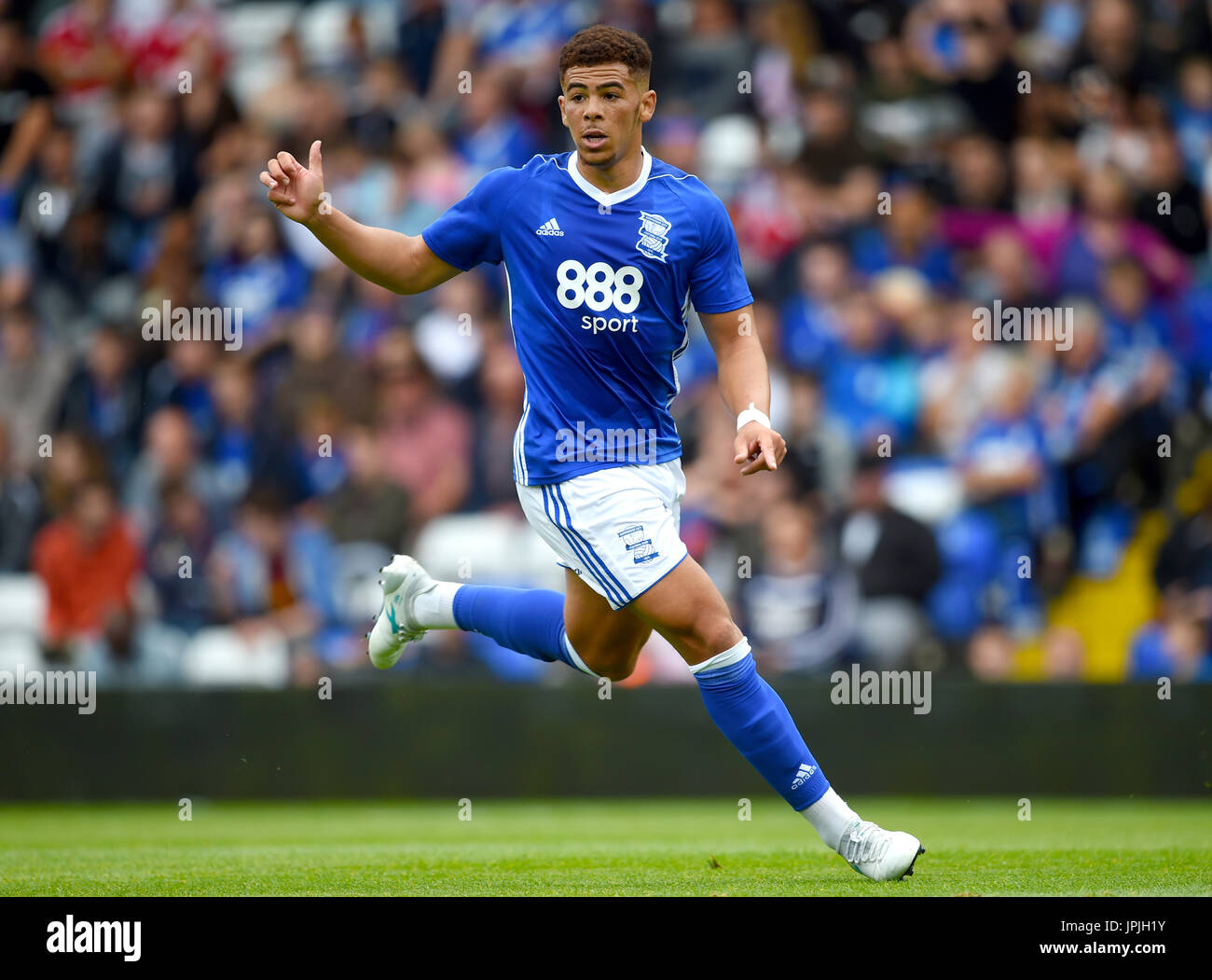Che adams birmingham hi-res stock photography and images - Alamy