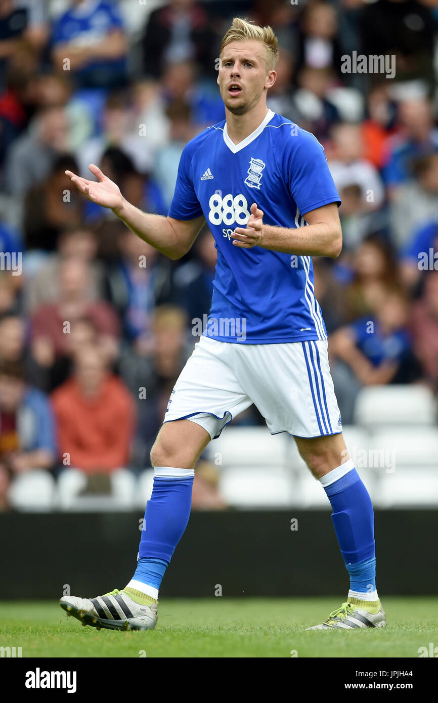 Marc Roberts, Birmingham City Stock Photo - Alamy