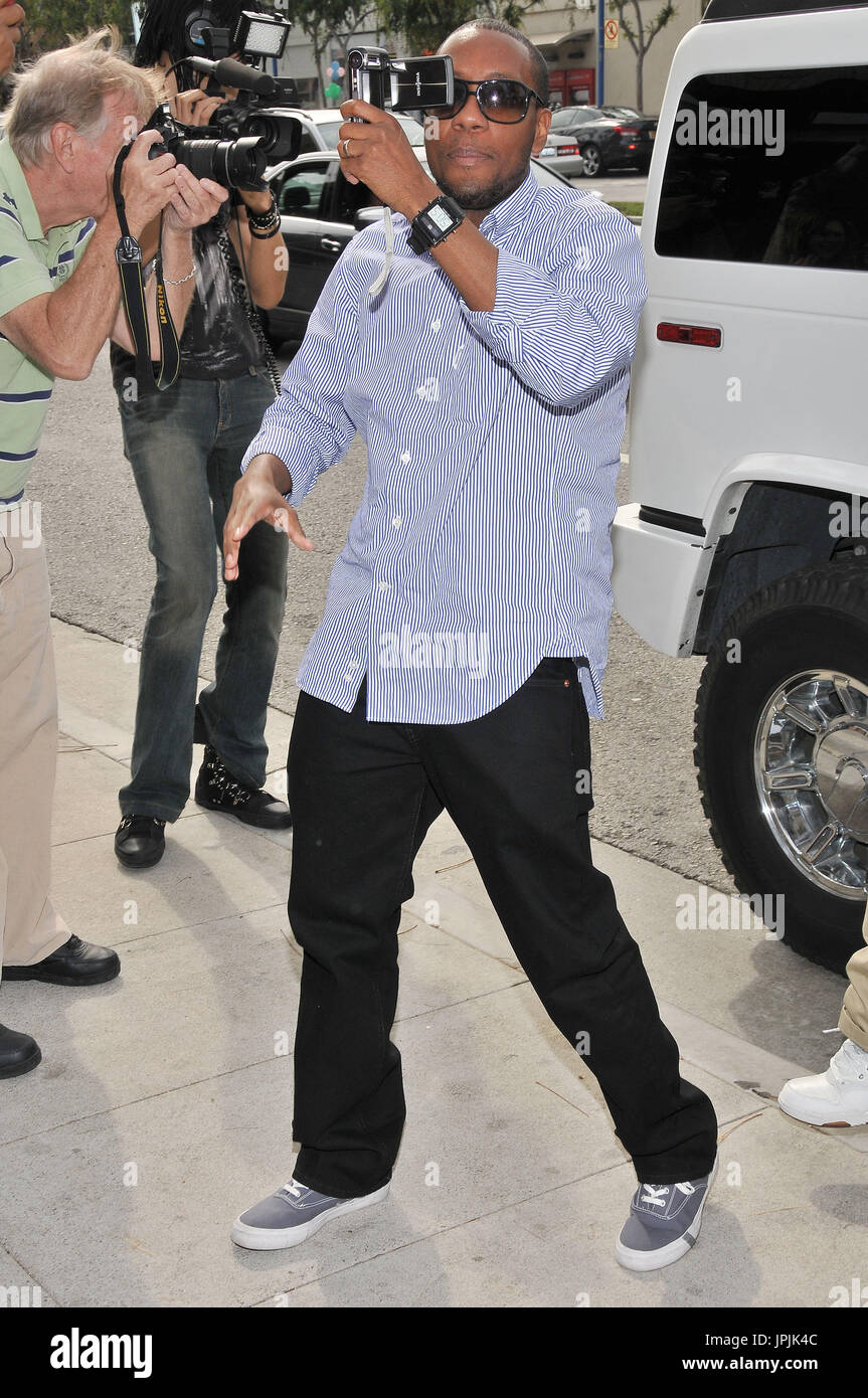 Jabbawockeez - Kevin Brewer at the Jabbawockeez Milkshake Launch At ...