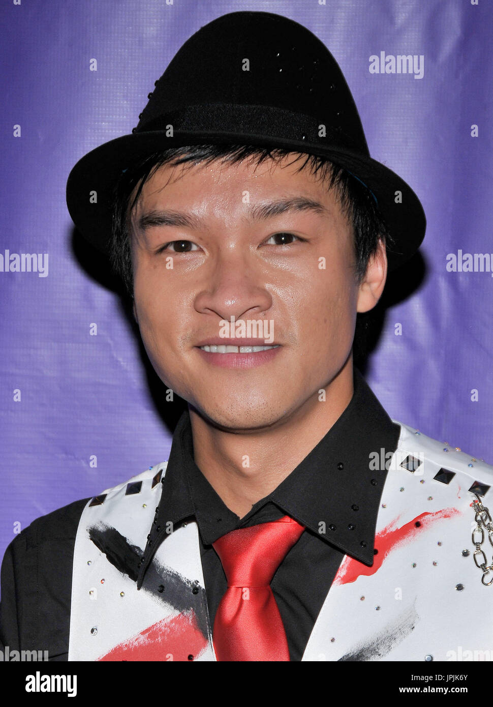 Ethan Le Phong performed at the East West Players 44th Anniversary ...