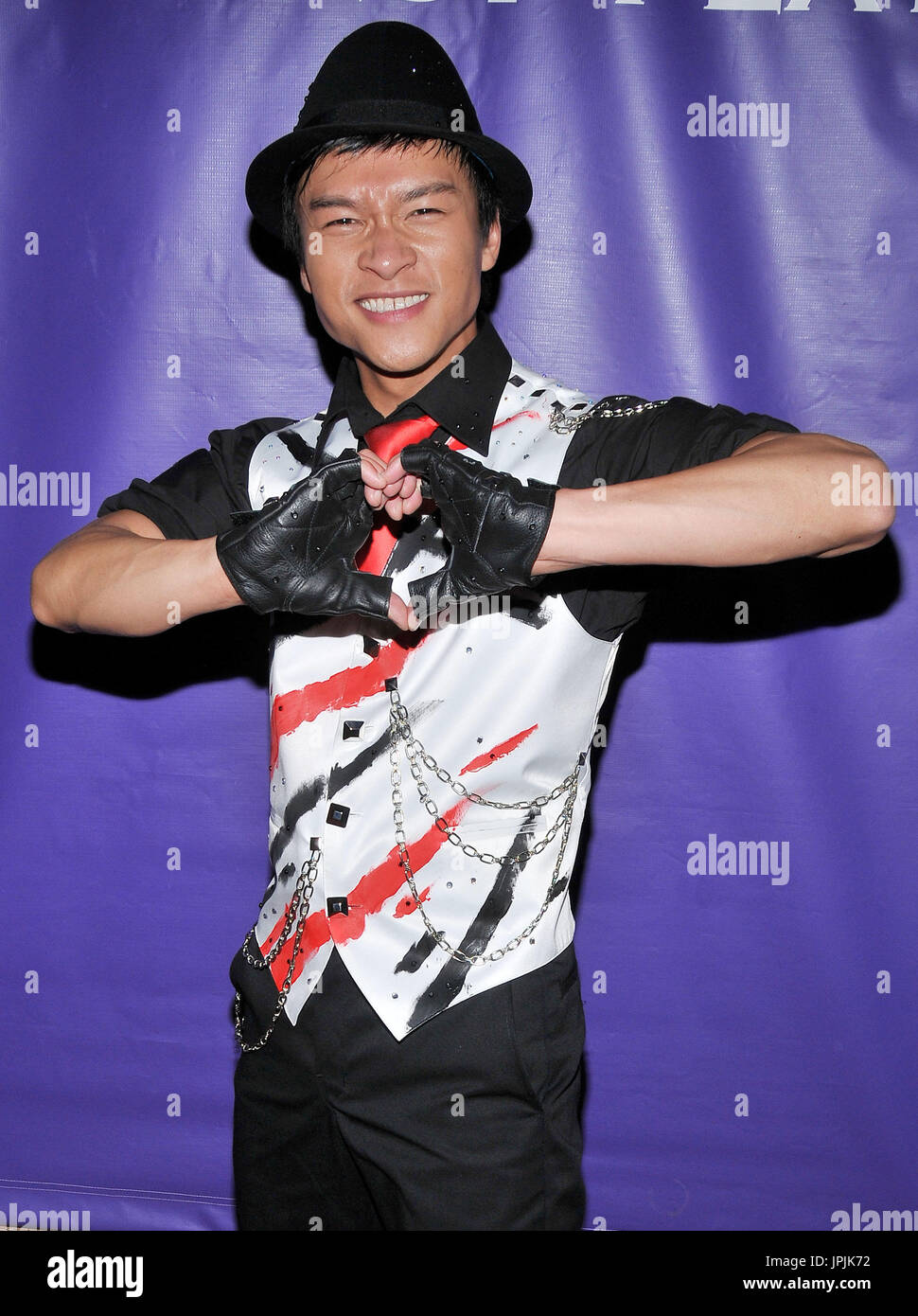 Ethan Le Phong performed at the East West Players 44th Anniversary ...