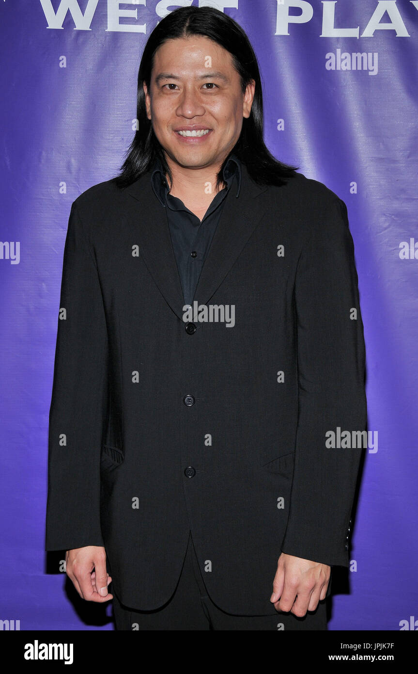 Garrett Wang at the East West Players 44th Anniversary Visionary Awards ...