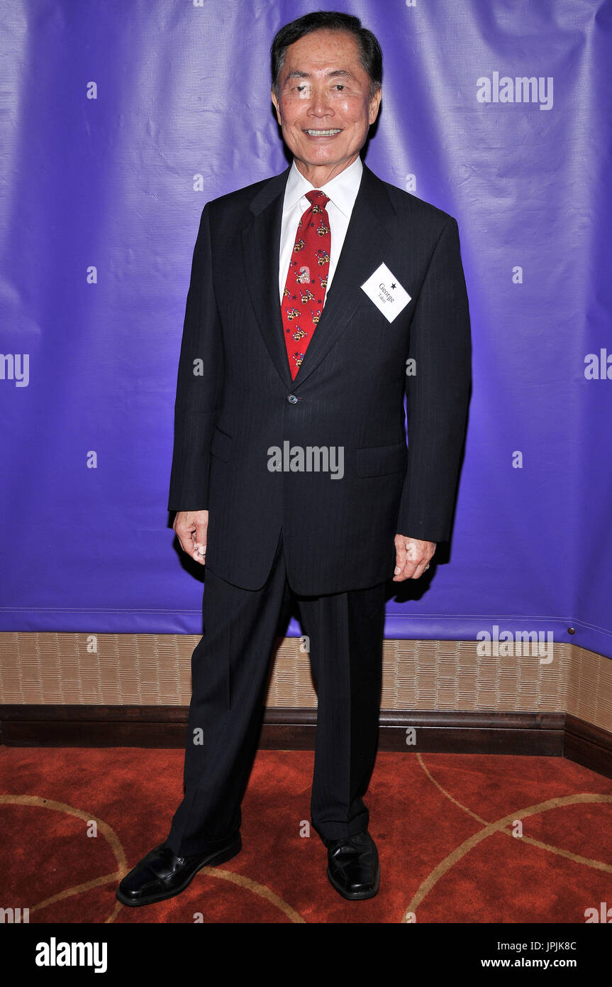 George Takei at the East West Players 44th Anniversary Visionary Awards ...
