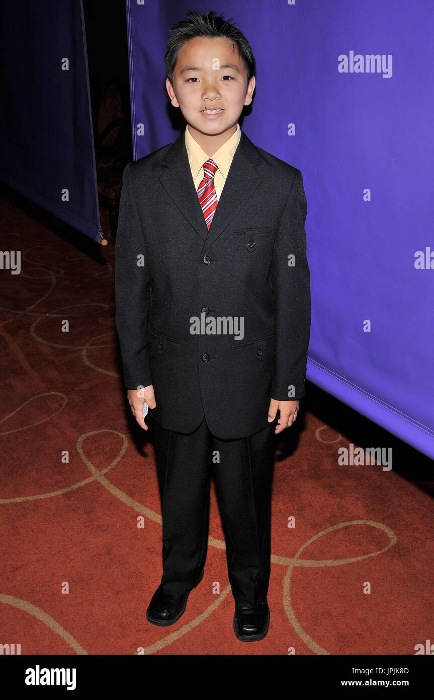 Jordan Nagai - Voice of Russell in Pixar's UP was honored the ...