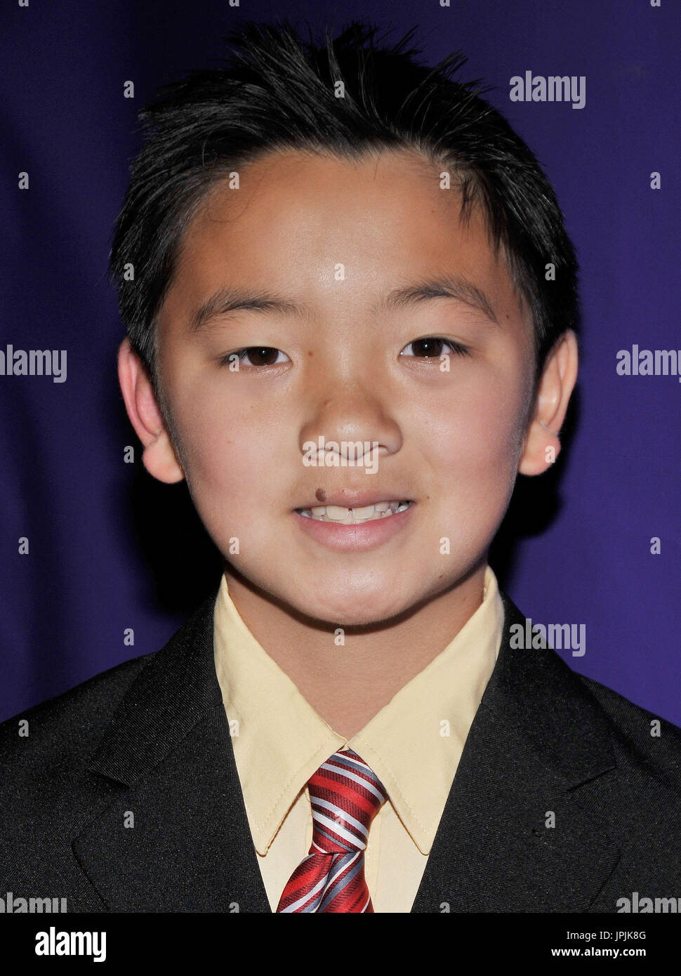 Jordan Nagai - Voice of Russell in Pixar's UP was honored the ...